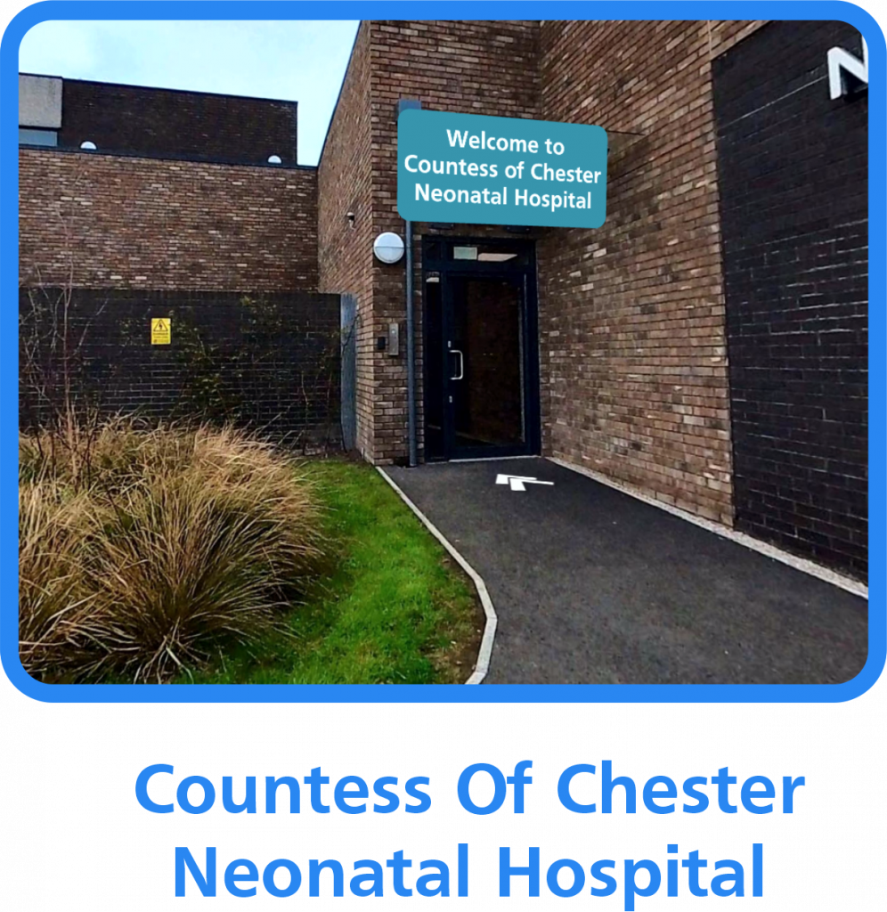 Neonatal NHS Tours – Health Tech Tours