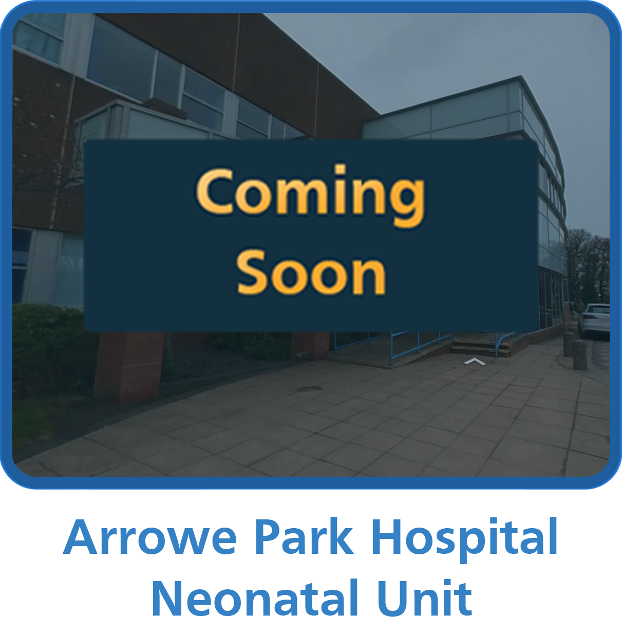 Neonatal NHS Tours – Health Tech Tours