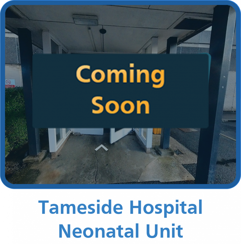 Neonatal NHS Tours – Health Tech Tours